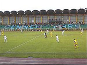 Jenner Park Stadium :: zerozero.pt