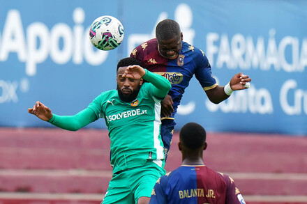 Marvin Elimbi - Torreense - Ficha e Estatísticas do Jogador - zerozero.pt