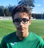 João Patronilho :: 2025/2026 - Portugal - Ficha e Estatísticas do Jogador