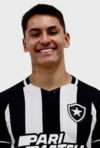 Luan Plácido :: 2023 - Botafogo - Ficha e Estatísticas do Jogador