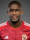 Anthony Modeste - Al-Ahly - Ficha e Estatísticas do Jogador