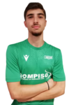 Tiago Teixeira :: SC Campo :: Perfil do Jogador :: zerozero.pt