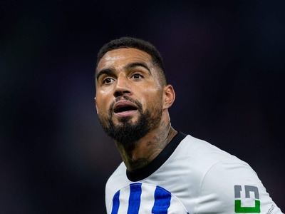 Prince Boateng - Ficha e Estatísticas do Jogador