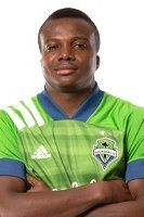Nouhou Tolo :: Seattle Sounders :: Perfil do Jogador :: zerozero.pt