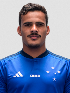 Kaiki :: Cruzeiro :: Perfil do Jogador :: zerozero.pt