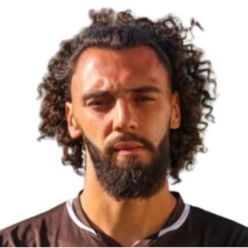 Simão Fernandes :: 2025/2026 - Marialvas - Ficha e Estatísticas do Jogador