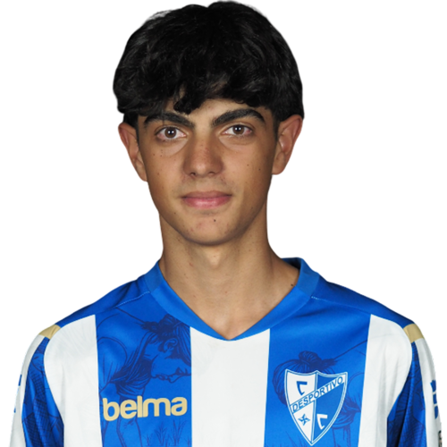 Diogo Duarte - Ficha e Estatísticas do Jogador