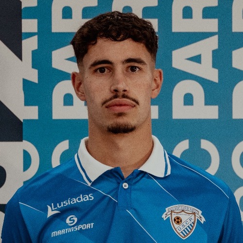 Rui Pacheco :: 2025/2026 - USC Paredes - Ficha e Estatísticas do Jogador