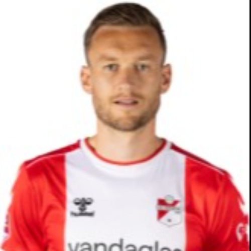 Mike te Wierik - Heracles Almelo - Ficha e Estatísticas do Jogador