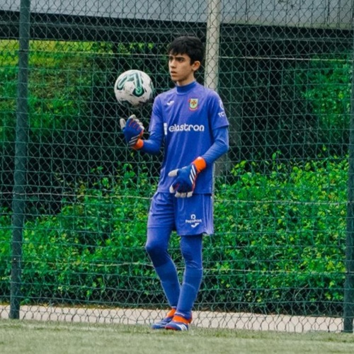 Duarte Mateus - Paços de Ferreira - Ficha e Estatísticas do Jogador