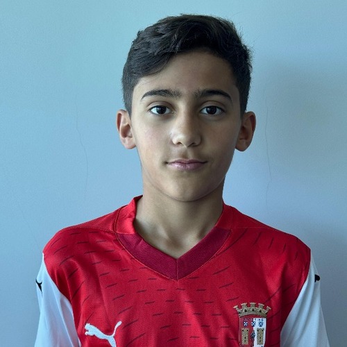 Rodrigo Duarte :: 2025/2026 - SC Braga - Ficha e Estatísticas do Jogador