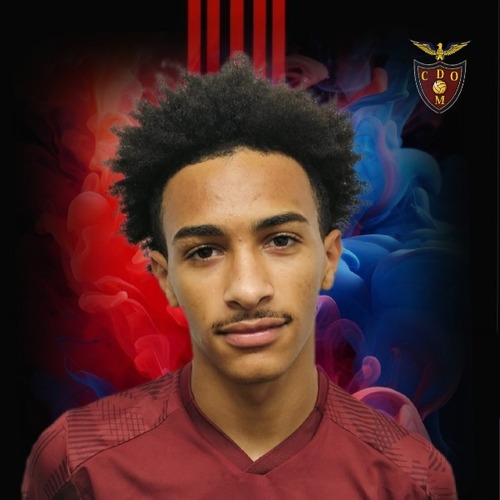 Ismaila Themines :: 2025/2026 - Real SC - Ficha e Estatísticas do Jogador