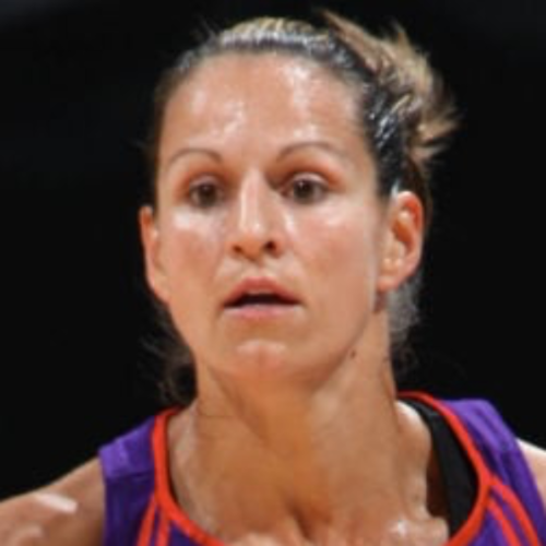 Ticha Penicheiro no Hall of Fame da FIBA