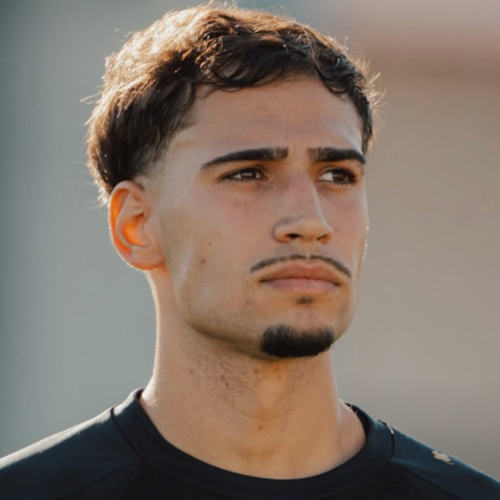 Simão Lamas - CS Cascais - Ficha e Estatísticas do Jogador