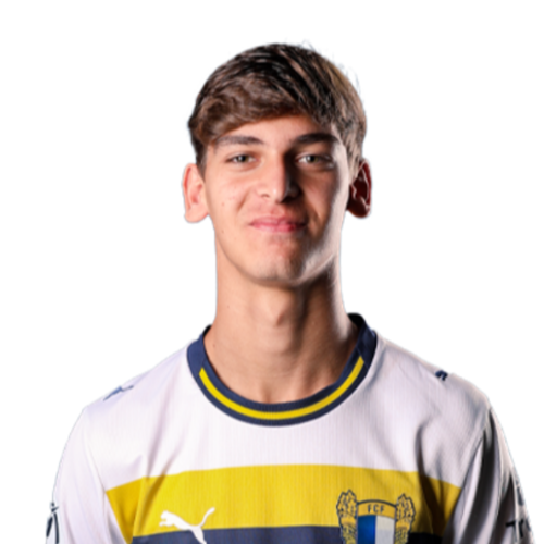Leandro Lopes - FC Famalicão - Ficha e Estatísticas do Jogador