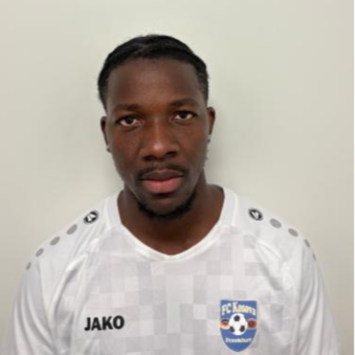 Samuel Frimpong - FC Kosova Frankfurt - Ficha e Estatísticas do Jogador