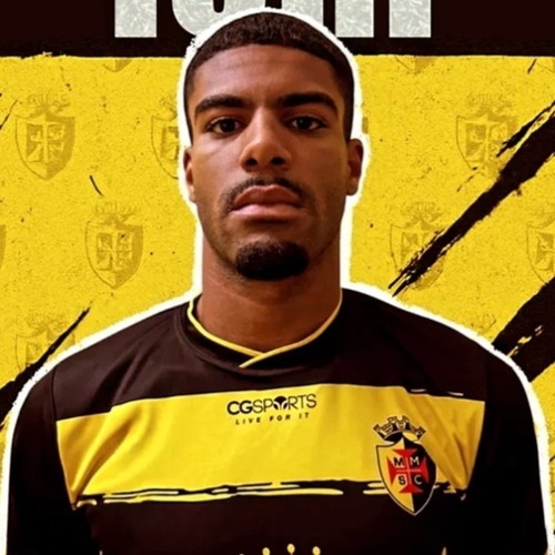Iuri Tavares - Mem Martins SC - Ficha e Estatísticas do Jogador