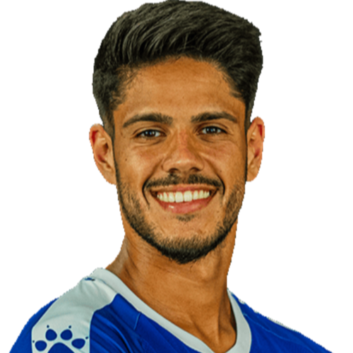 Tiago Ribeiro :: 2025/2026 - Feirense - Ficha e Estatísticas do Jogador