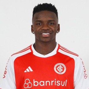 Johan Carbonero - Internacional - Informações e Estatísticas do Jogador