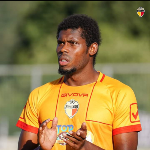 Samuel Pérez - Jonica FC - Ficha e Estatísticas do Jogador