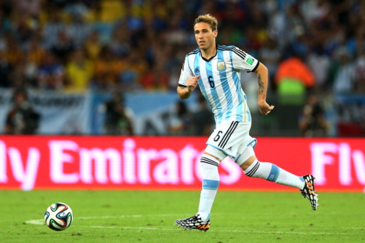 Lucas Biglia termina a carreira aos 38 anos