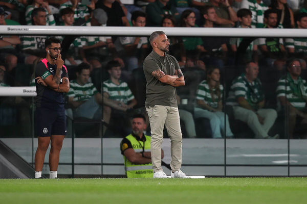 Rodrigo Ribeiro - Sporting - Ficha e Estatísticas do Jogador