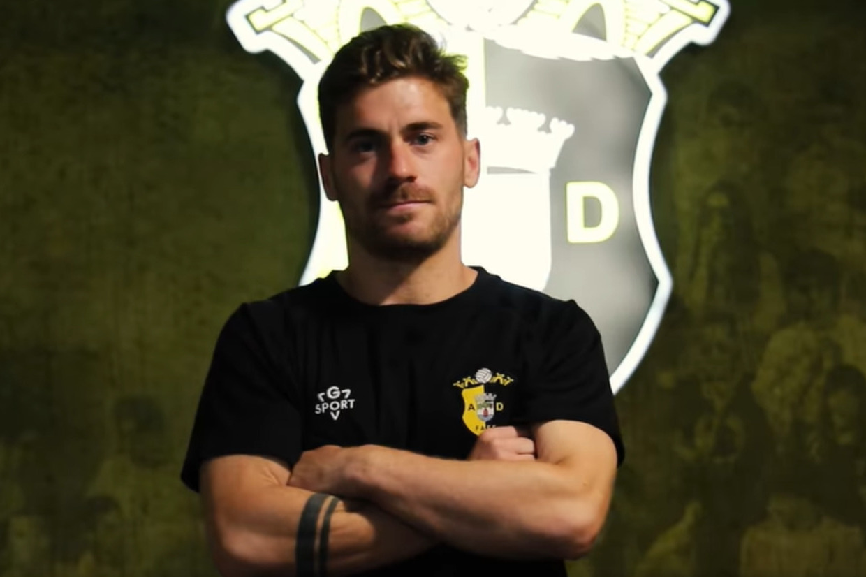 Miguel Pereira oficializado no Fafe