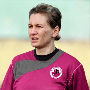 Ambra Capotosto - Perfil do Treinador